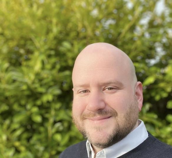 Dean Hogarth | Speakers | GRC World Forums