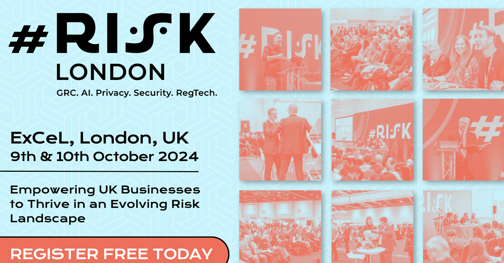 Introducing #RISK London Exhibitors, Cyber Risk Management Group | News | GRC World Forums