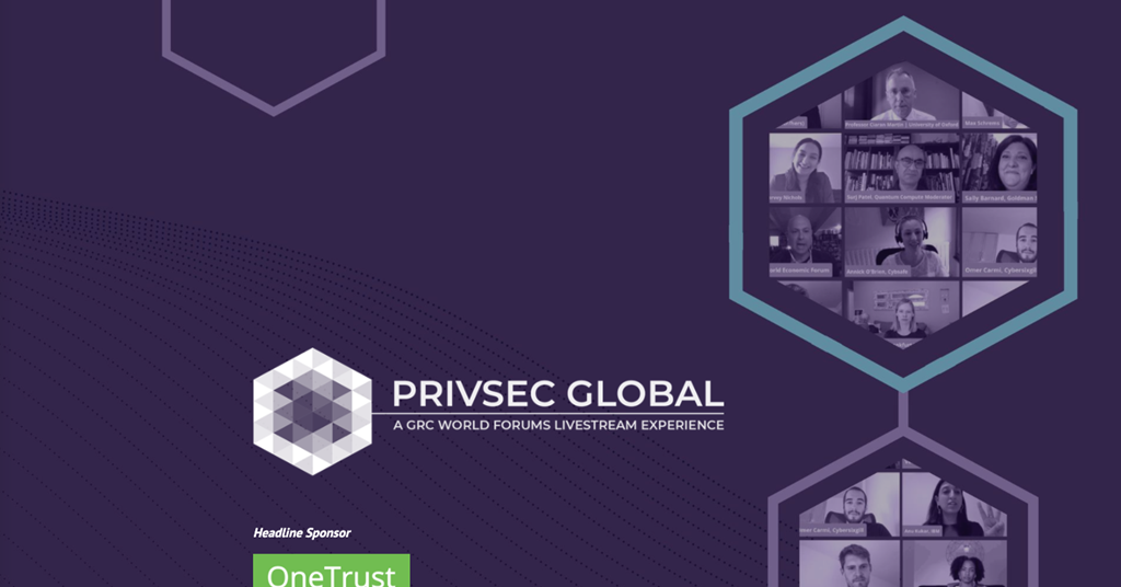 Data Breaches, AI, Phishing and more on the agenda for Day 2 of PrivSec ...