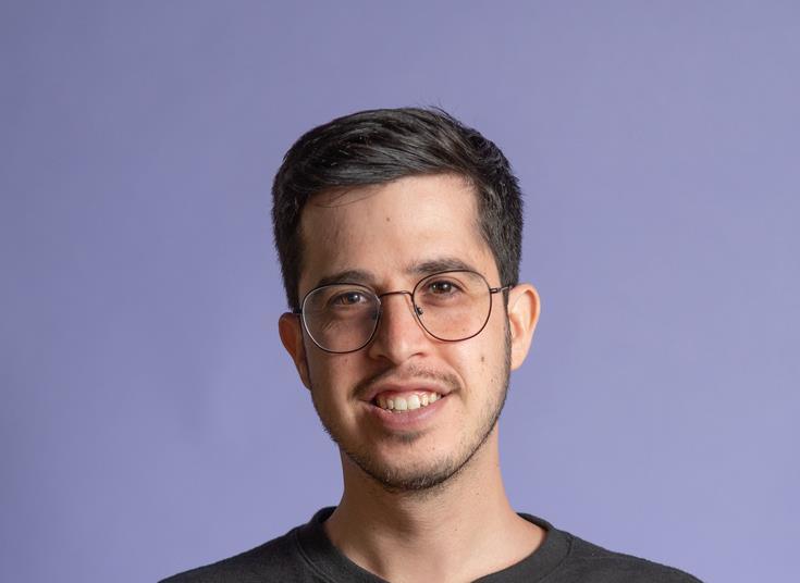 Gal Ringel | Speakers | GRC World Forums