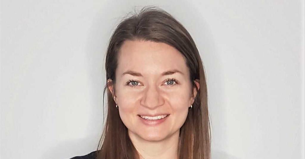 Sabrina Palme to speak at #RISK A.I. Digital | Q&A | GRC World Forums