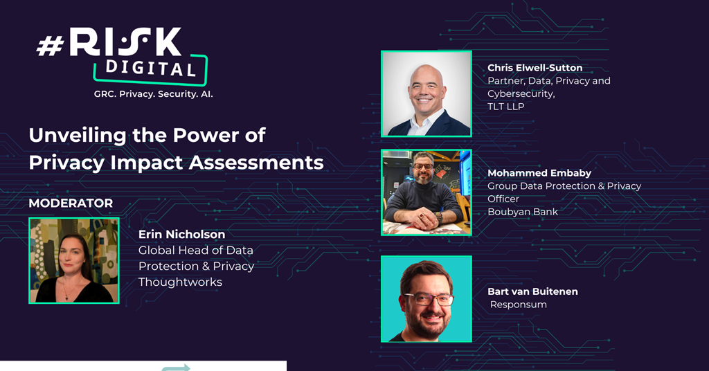 Unveiling the Power of Privacy Impact Assessments [Sponsored by ...