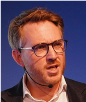 Gavin Sheppard | Speakers | GRC World Forums