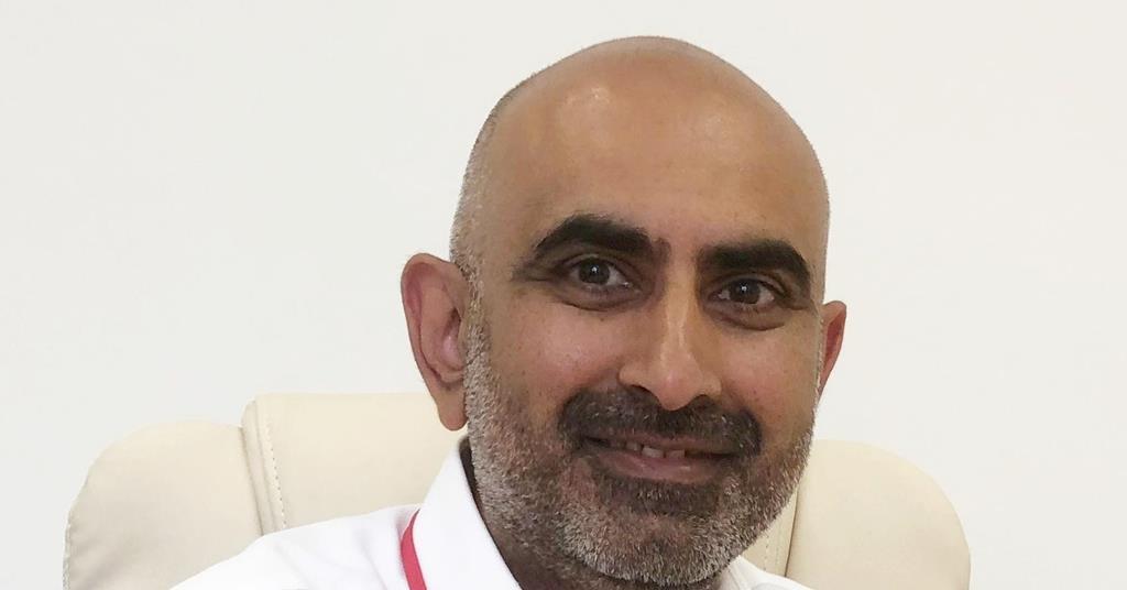 Dr Budgie Dhanda MBE | Speakers | GRC World Forums