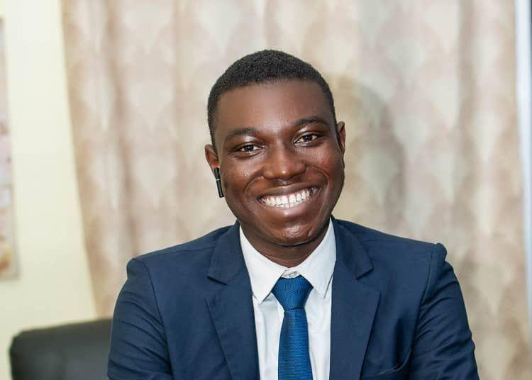 Raynolds Nyarko Darwah | Speakers | GRC World Forums