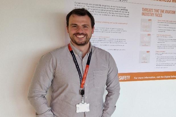 Luke O’Brien | Speakers | GRC World Forums