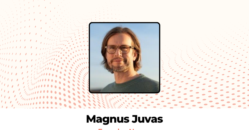 Magnus Juvas | Speakers | GRC World Forums