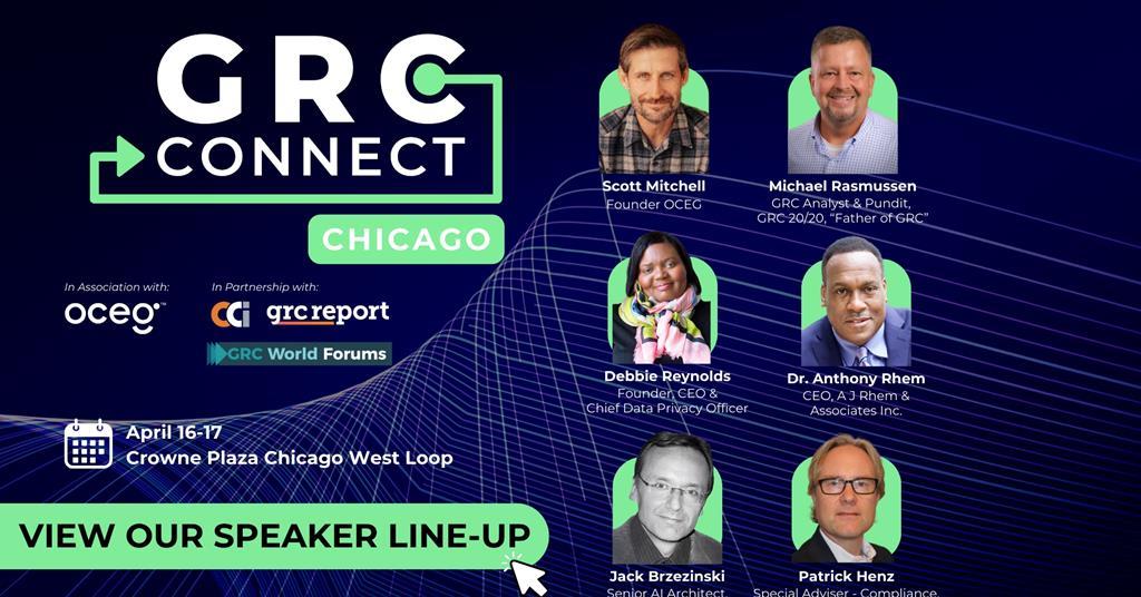 Chicago Gears Up for GRC Connect: Sharpen Skills, Network, and Navigate ...