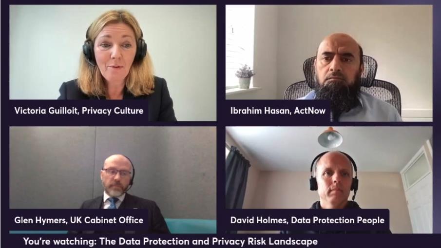 The Data Protection And Privacy Risk Landscape Video Grc World Forums