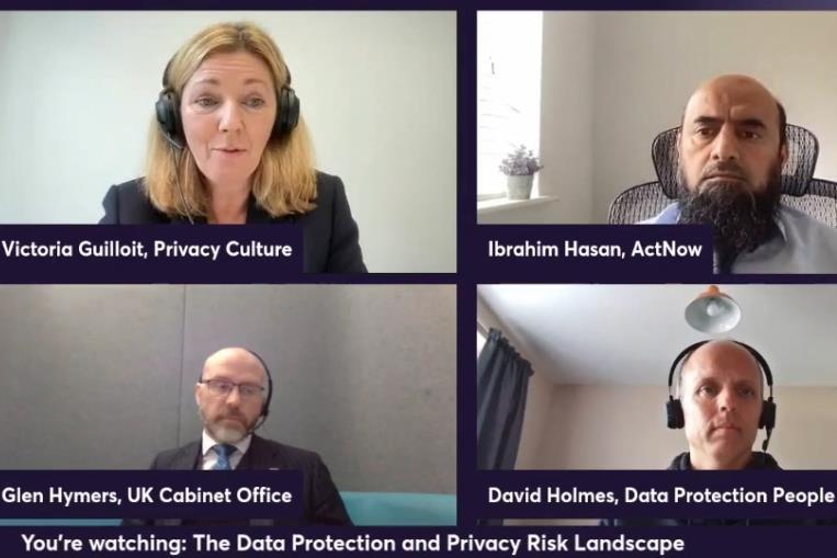 The Data Protection and Privacy Risk Landscape | Video | GRC World Forums