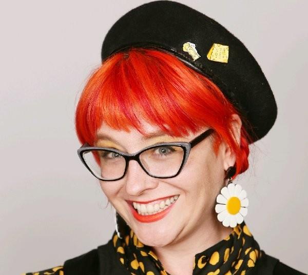 Emmi Bane | Speakers | GRC World Forums