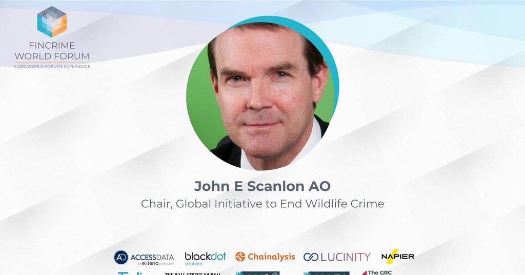 A Talk on the Wild Side - A conversation on the Wildlife-FinCrime nexus ...