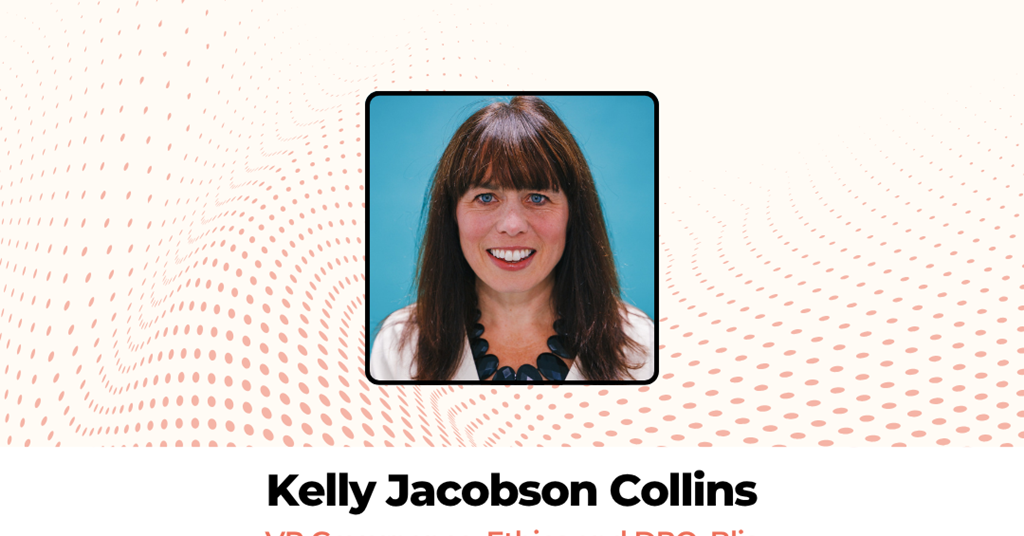 Kelly Jacobson Collins | Speakers | GRC World Forums