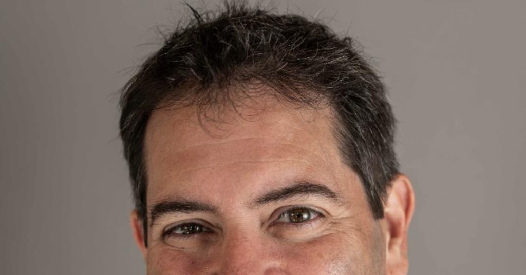 Andrew Scheifele, PhD | Speakers | GRC World Forums