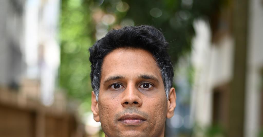 Huzefa Tavawalla | Speakers | GRC World Forums