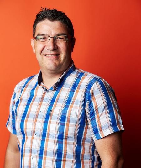Rich Fenton, Principal Data Architect, Pure Storage | GRC World Forums
