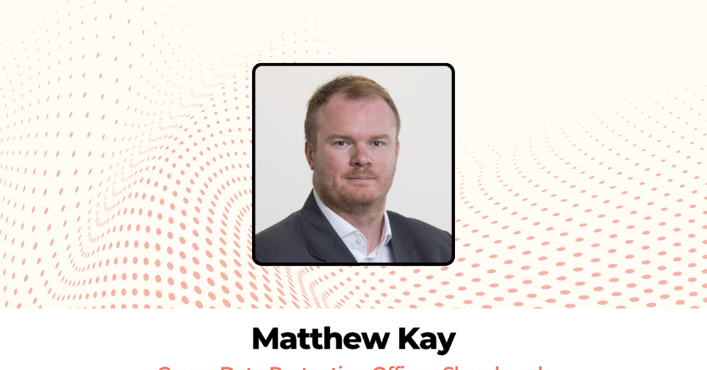Matthew Kay | Speakers | GRC World Forums