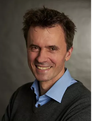 Graeme Keith | Speakers | GRC World Forums