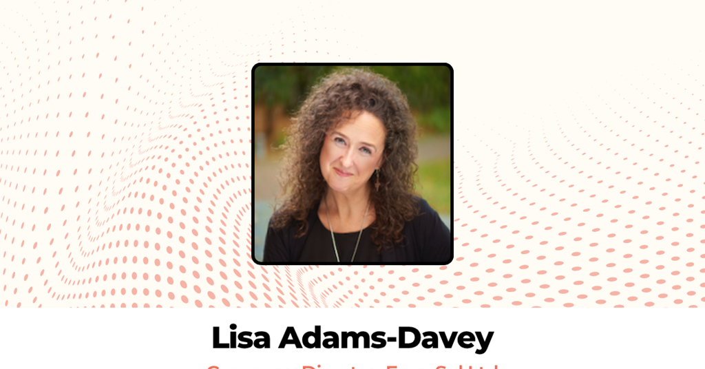 Lisa Adams-Davey | Speakers | GRC World Forums