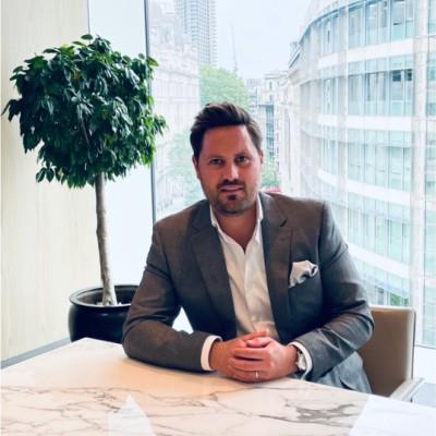 Oliver Chapman | Speakers | GRC World Forums