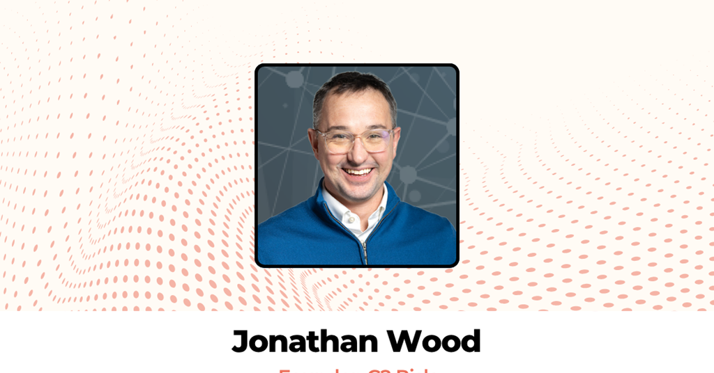 Jonathan Wood | Speakers | GRC World Forums