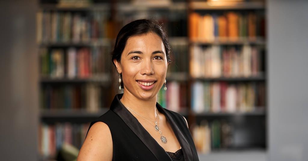 Sarah-Rose Perry | Speakers | GRC World Forums