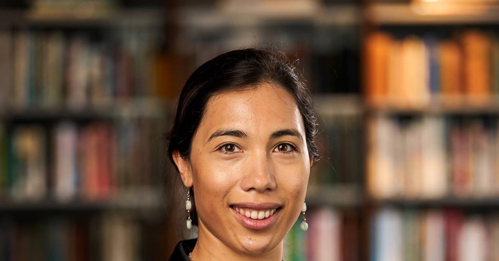 Sarah-Rose Perry | Speakers | GRC World Forums