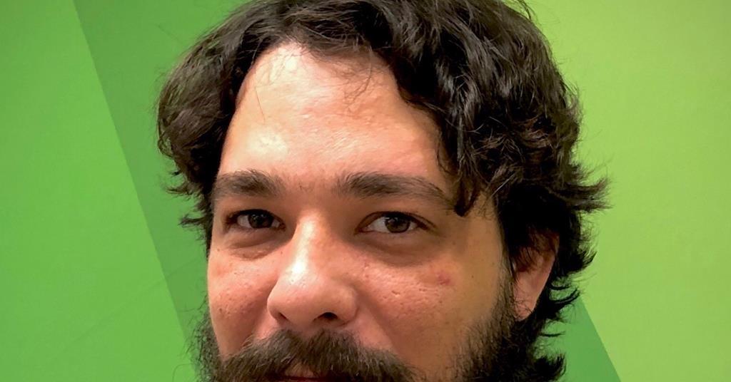 Efrain Castaneda | Speakers | GRC World Forums