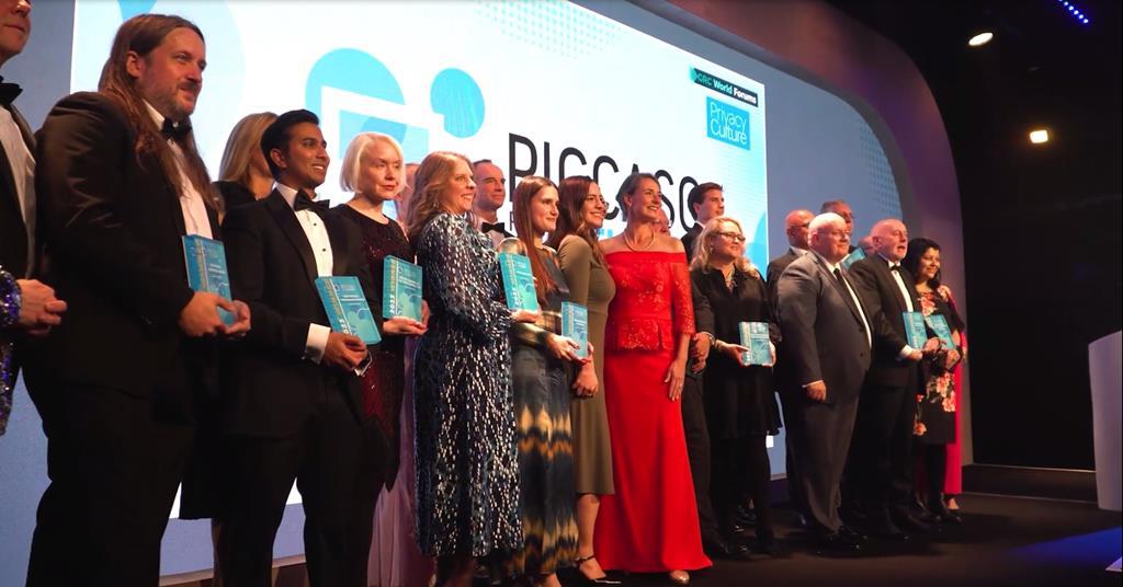 PICCASO Privacy Awards Europe 2023 Highlights | Video | GRC World Forums