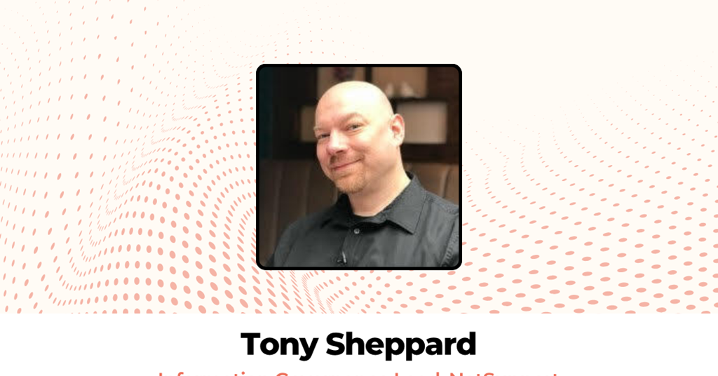 Tony Sheppard | Speakers | GRC World Forums