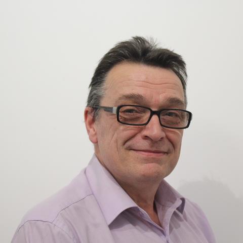 Steve Wilkinson | Speakers | GRC World Forums