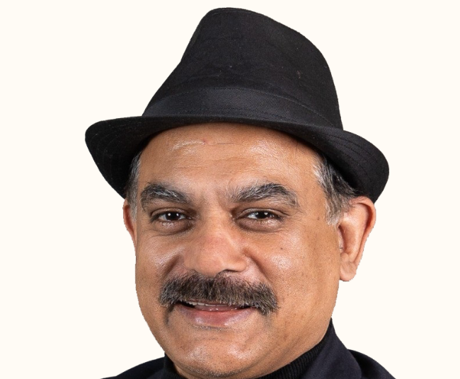 Kshitij Kumar (KK) | Speakers | GRC World Forums