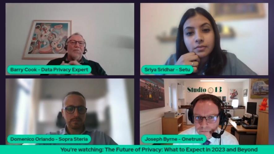 The Future of Privacy: What to Expect in 2023 and Beyond | Video | GRC ...