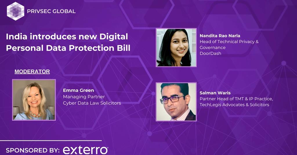 India introduces new Digital Personal Data Protection Bill [Sponsored ...