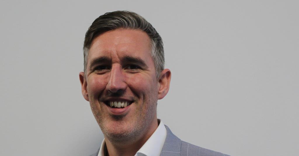 Richard Merrygold | Speakers | GRC World Forums