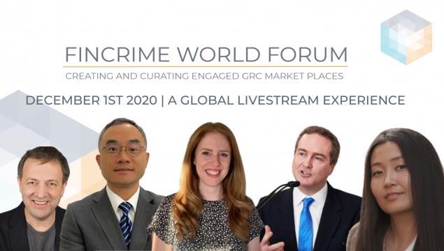 FinCrime World Forum day-long digital event to feature key figures and crucial insight | Article ...