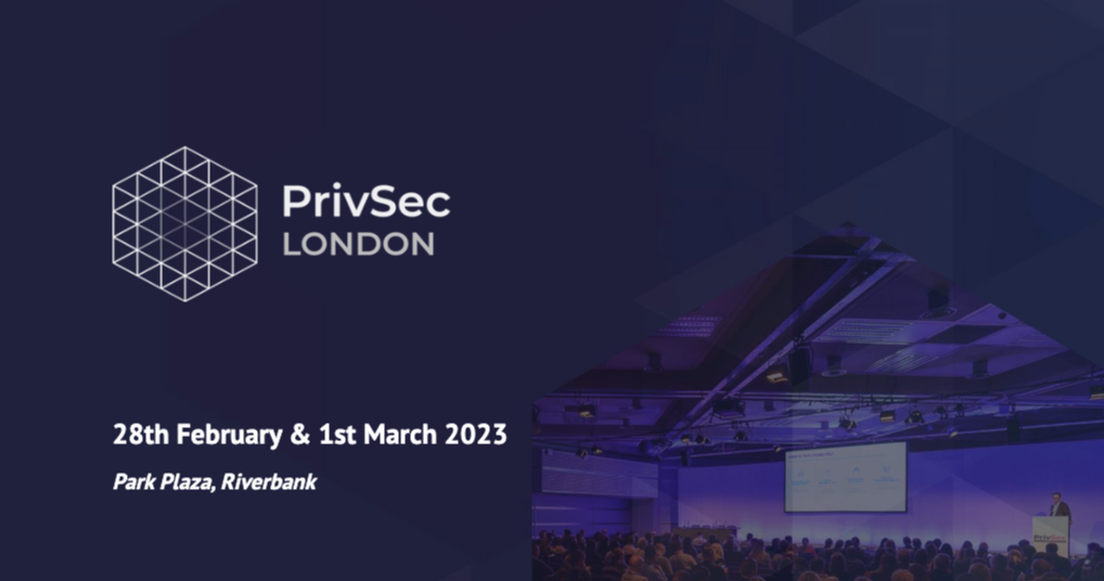 PrivSec London 2023 | Event | GRC World Forums