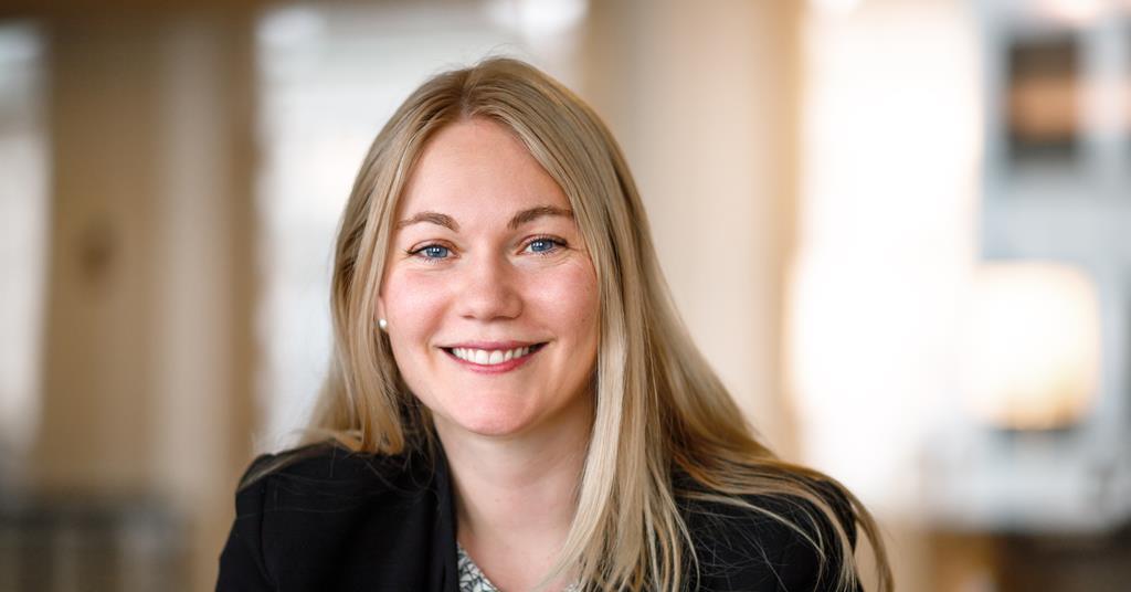 Caroline Sundberg | Speakers | GRC World Forums