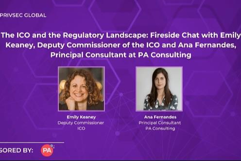 The ICO and the Regulatory Landscape: Fireside Chat with Emily Keaney ...