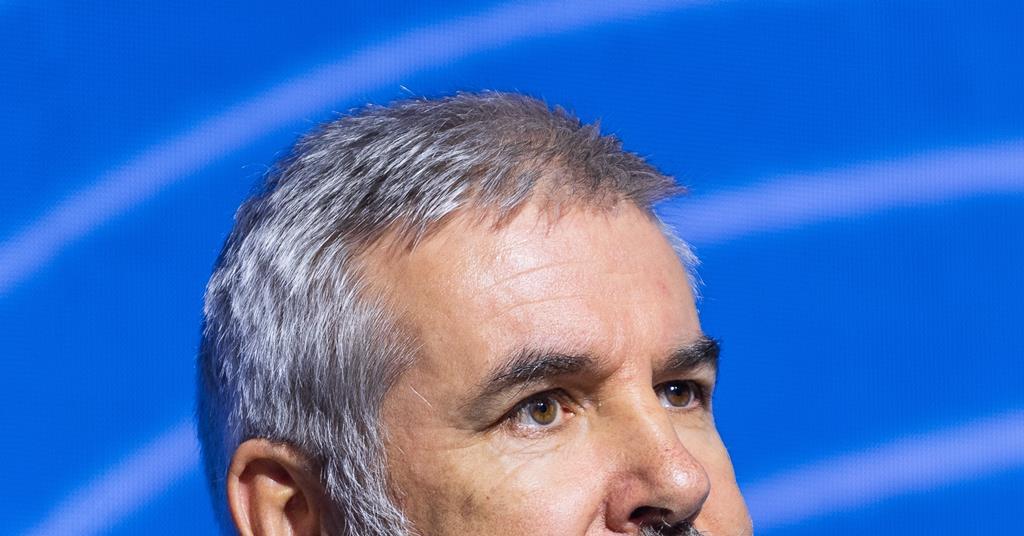 Rob Leslie | Speakers | GRC World Forums