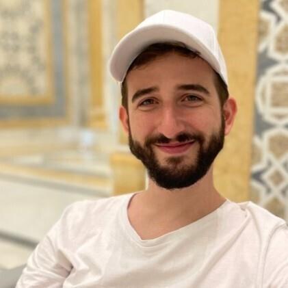 Samuele Erbì | Speakers | GRC World Forums