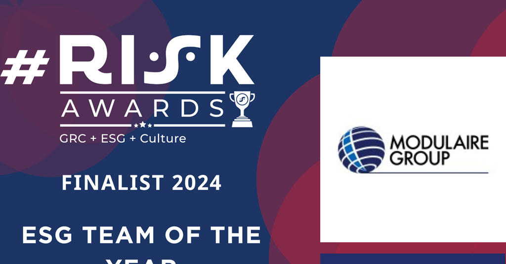 Modulaire Group | Shortlist | GRC World Forums