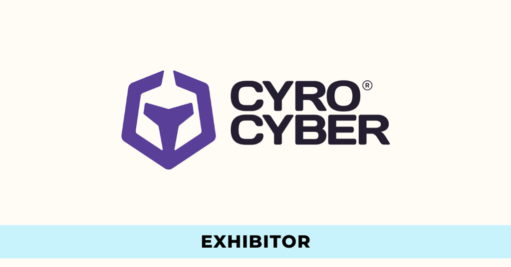 Cyro Cyber | Exhibitor | GRC World Forums