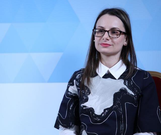 Petruta Pirvan | Speakers | GRC World Forums