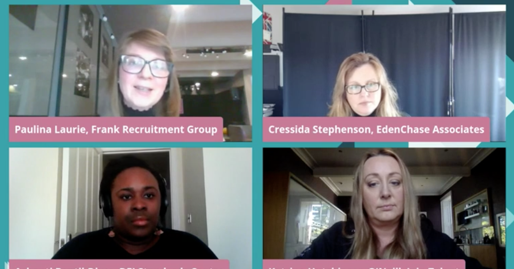 The Recruitment Process: Attracting more women to technical roles ...
