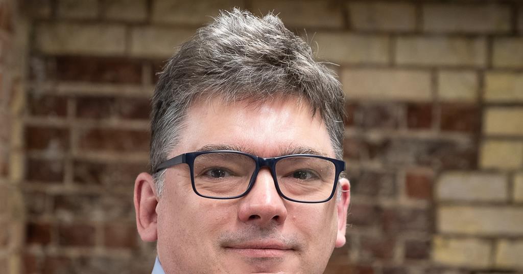 Nick Rich | Speakers | GRC World Forums