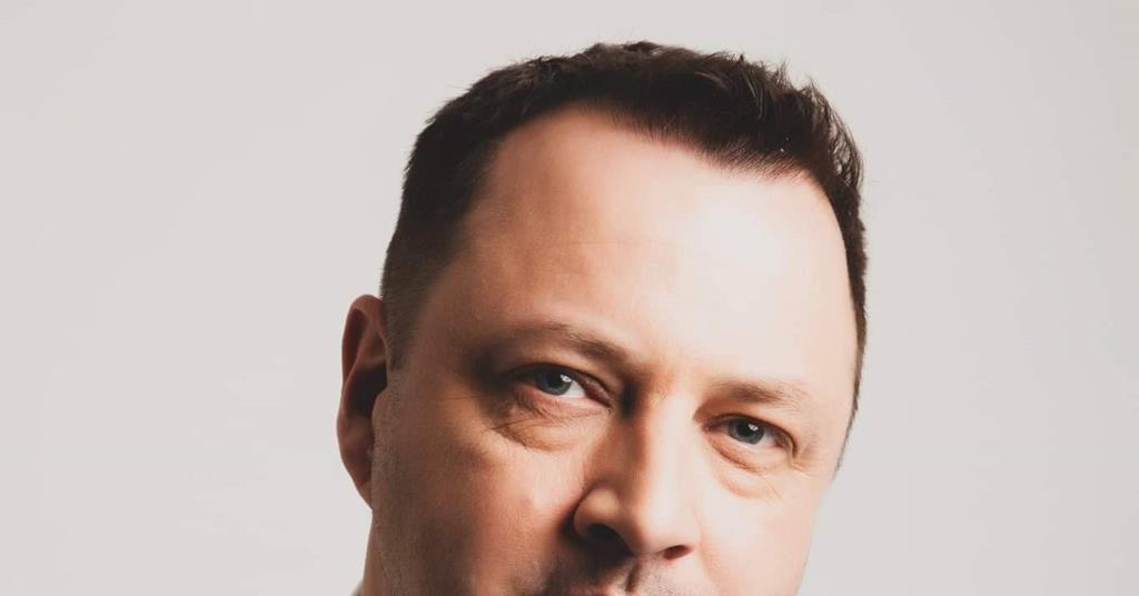 Gavin Stone | Speakers | GRC World Forums