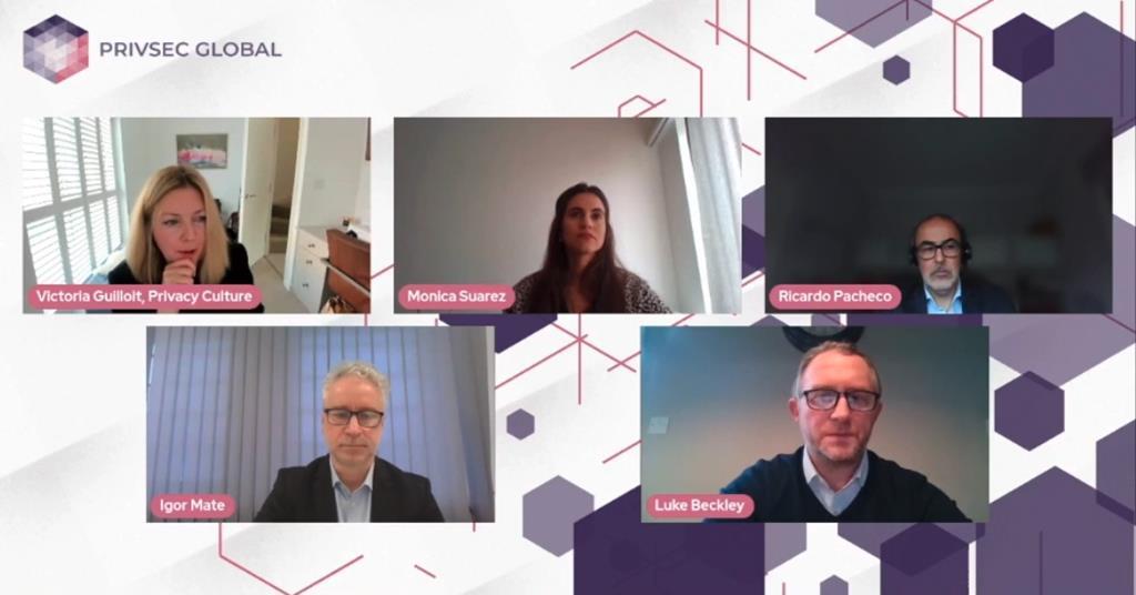 Managing Third-Party Risk: The Role of Data Protection and Privacy Professionals | Video | GRC ...