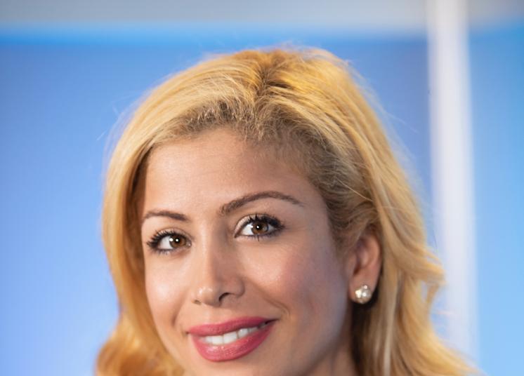 Nirvana Farhadi | Judge | GRC World Forums