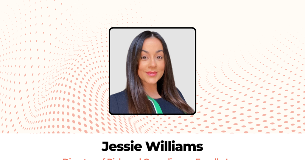 Jessie Williams | Speakers | GRC World Forums